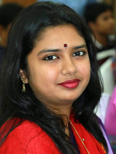 Rahanuma SHARMIN - MRC Bangladesh